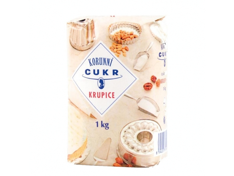 Cukr krupice 1kg | Papír.cz - kancelářské potřeby - Papir.cz - potřeby ...