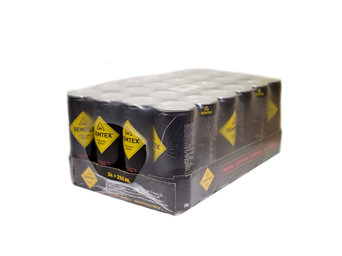 Semtex Original 24x250ml - Papir.cz - potřeby pro restaurace, hotely ...